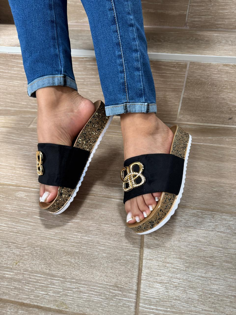 Sandalia corcho 2B | Bigote GT